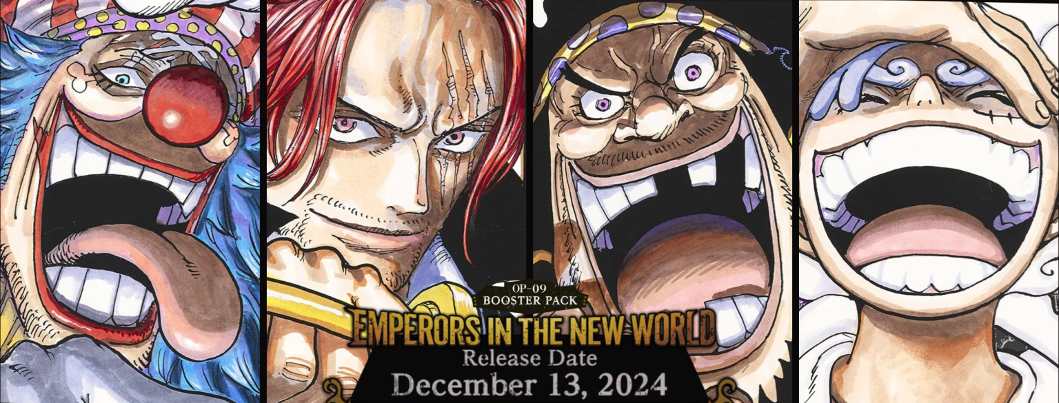 [ST29] – Egghead Island - NAMI PIECE TCG ONE PIECE CARD GAME